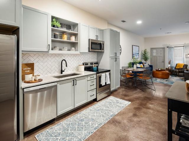 Vista Germantown 2 Bedroom Apartment for Rent at 515 Madison St, Nashville, TN 37208 Germantown