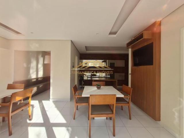 Vila nova sabará Apartamento Vila Nova Sabará, reformado! Andar alto e vista piscina
