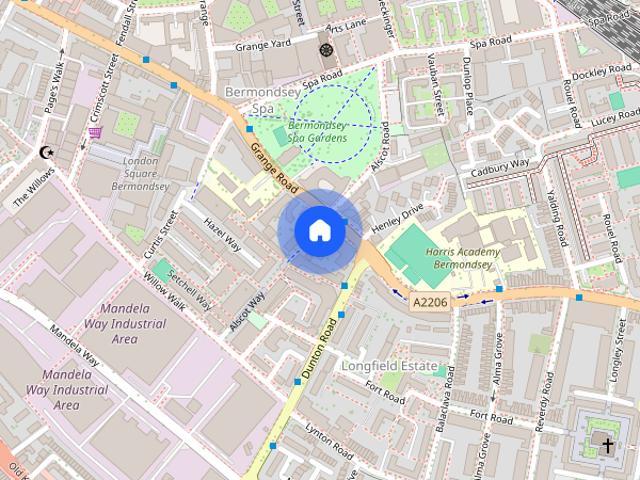 Vista Heights, Bermondsey Heights, Bermondsey, SE15