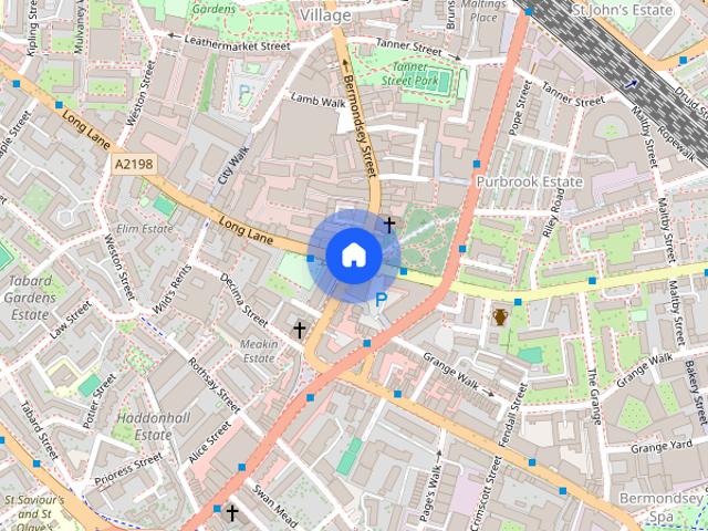 Vista Heights, Bermondsey, SE15
