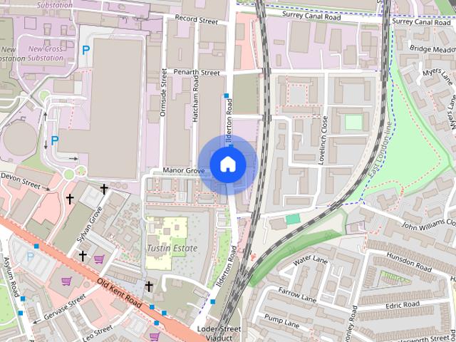 Vista Heights, 227 Ilderton Road, London, SE15