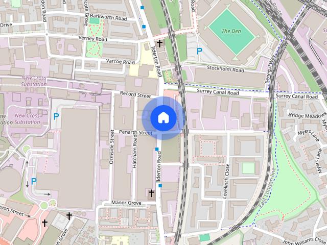 Vista Heights, 227 Ilderton Road, SE15