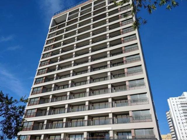 VISTA JARDIM DOS ESTADOS Studio com 1 quarto, 41m², à venda em Campo Grande, Centro
