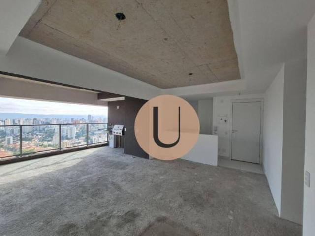 Vista Livre | 2 suítes | Varanda Gourmet | 1 vaga Fixa | Led Vila Madalena
