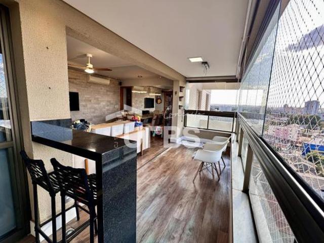 Vista Livre e Conforto Elevado: Apartamento de 3 quartos no Condomínio Paysage, Vila Alpes!