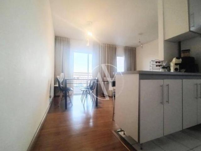 Vista Livre e Praticidade no Castelo: Apartamento com Planejados no Ville Castelli