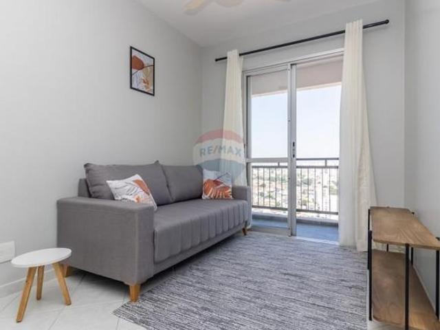 Vista livre incrível + 2 dorms + vaga livre | 52m² na Vila das Mercês