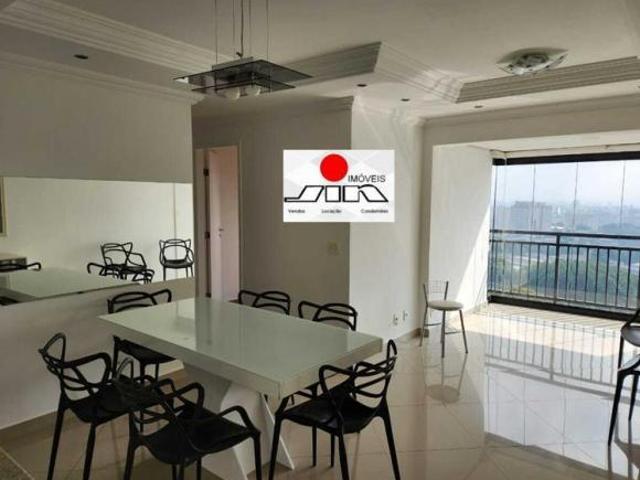 Vista Livre na Mooca – Apartamento de 3 Dormitórios com Varanda e 2 Vagas