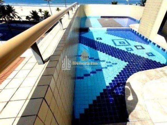 VISTA MAR ! 3 DORMITORIOS 2 VAGAS AREA DE LAZER POR APENAS R$ 550 MIL