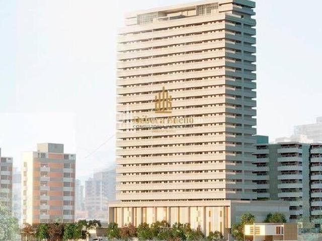 Vista Mar,3dorm,3suites,2vagas,sacada gourmet,lazer,apenas R$330mil ENTRADA
