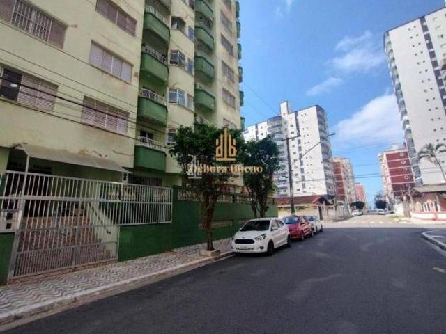 Vista Mar, 1 Dormt.Reformado, Piscina, garagem na Tupi
