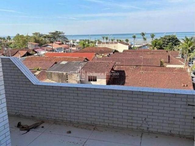 Vista Mar ! 2 Dormitórios Pertinho da Praia – Entrada de R$ 167.680 Mil