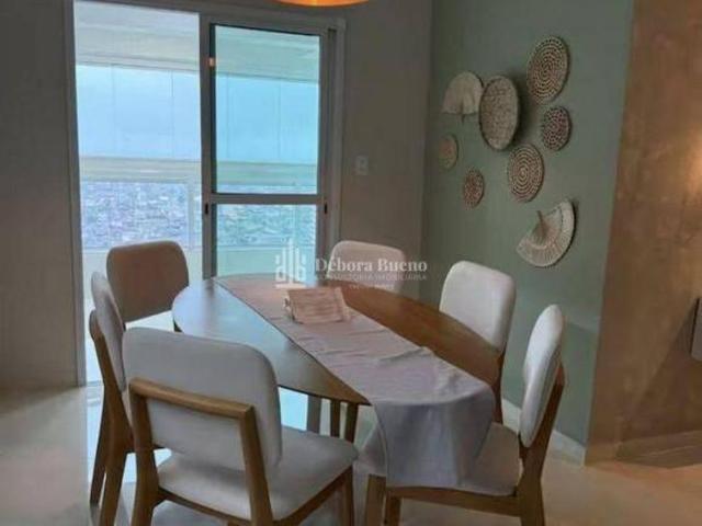 VISTA MAR, 2 DORMS, 1 SUITE, 2 VAGAS, LAZER COMPLETO, SACADA GOURMET