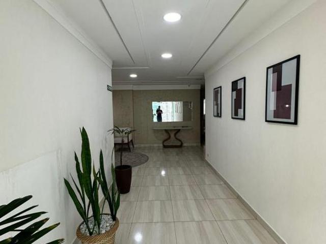 Vista mar c/ planejados, 2 quartos, demi suite e lazer comp Tupi, Praia Grande