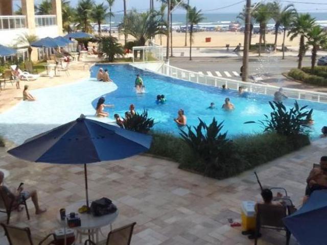 Vista Mar c/Qualidade Lindo Apartamento 3dts 1 suite Mobiliado 2 Vagas llha Resort / PG