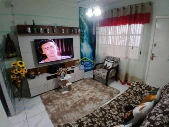 Vista Mar Apto 1 dorm c/ vaga 260 mil