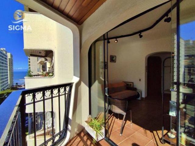 VISTA MAR Apartamento com 3 Quartos sendo 1 suíte Condomínio com churrasqueira 2 vagas Pitan