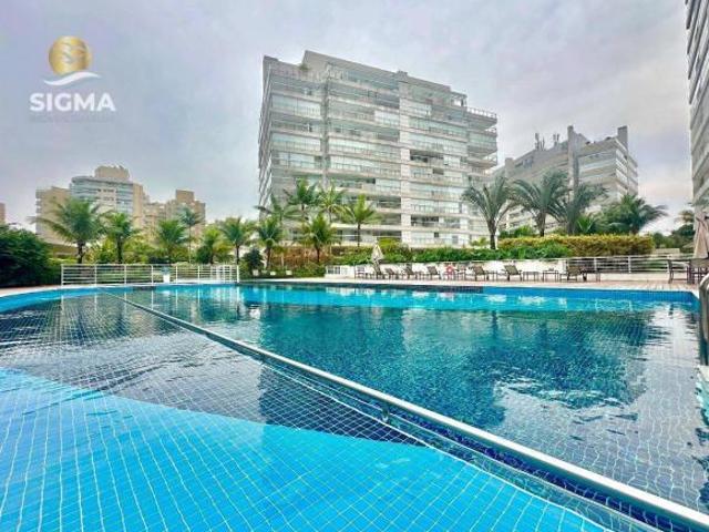 VISTA MAR Apartamento à venda com 3 suítes Condomínio com lazer 2 vagas Riviera de São Loure