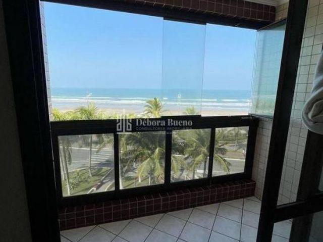 VISTA MAR ! APENAS R$ 490 MIL SEMI MOBLIADO 2DORMT 1SUITE 1VAGA