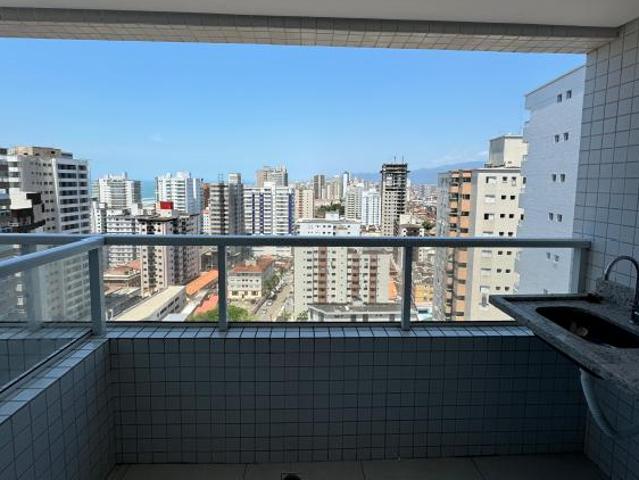 Vista mar definitiva, pronto pra morar, o melhor 1 dorm da cidade, confira!