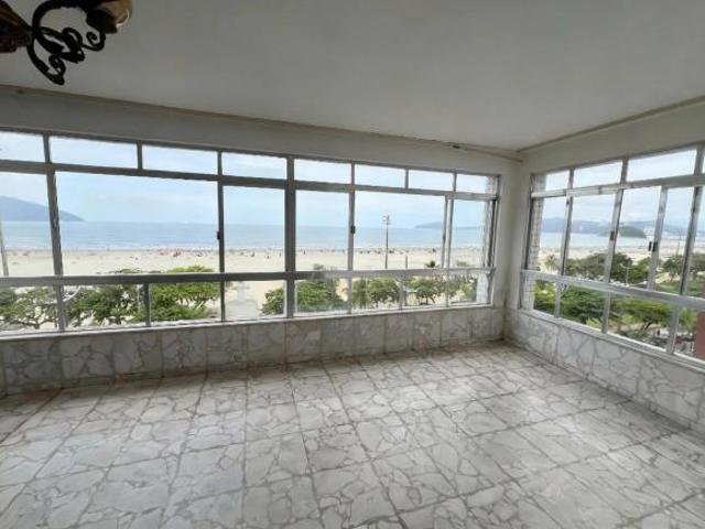 VISTA MAR ETERNA NO CORAÇÃO DO GONZAGA, SEU PROX PROJETO ALTO PADRÃO