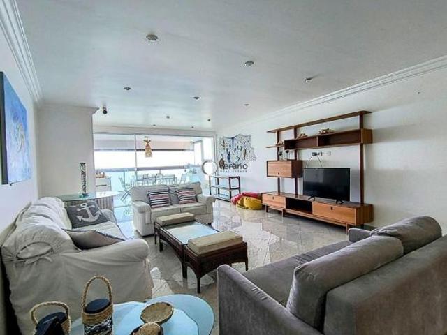 Vista mar incrível com 3 dormitórios, sendo 3 suítes R$ 1.900.000