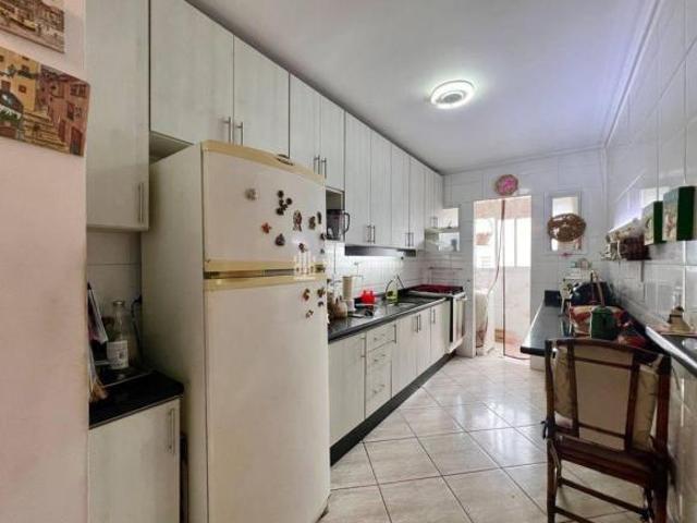 VISTA MAR, PERTO PRAIA, 3 dorm, 2 suítes, sacada, R$ 700 mil, ac banco