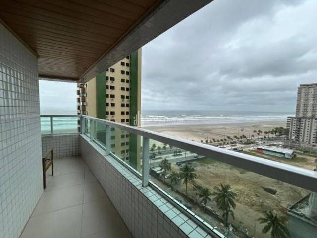VISTA MAR ! R$ 720 MIL, SACADA GOURMET 2 DORMT, LAZER COMPLETO