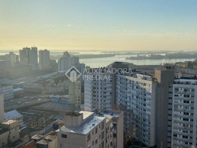 VISTA MARAVILHOSA ANDAR ALTO 2 DORMIT COM DEPENDÊNCIA