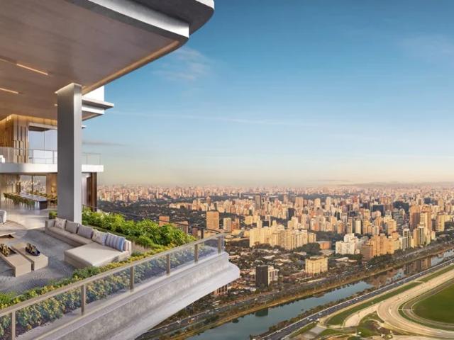 Vista Milano | Aptos de 4 Quartos em Jardim Guedala | Cyrela