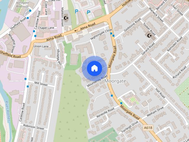Vista, Moorgate Road, Moorgate, S60 2AG