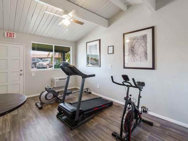 Vista Oaks Studio Apartment for Rent at 1556 E Main St, El Cajon, CA 92021 El Cajon