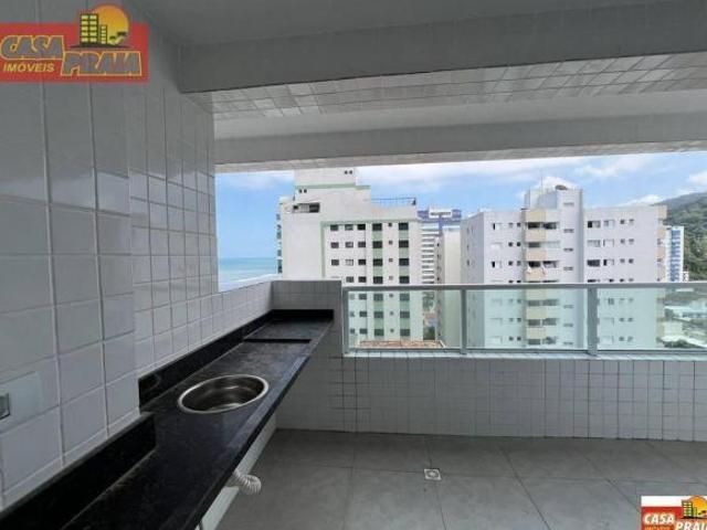 Vista panorâmica Apartamento 2 quartos 71 m² R$ 420.000 Centro Mongaguá/SP