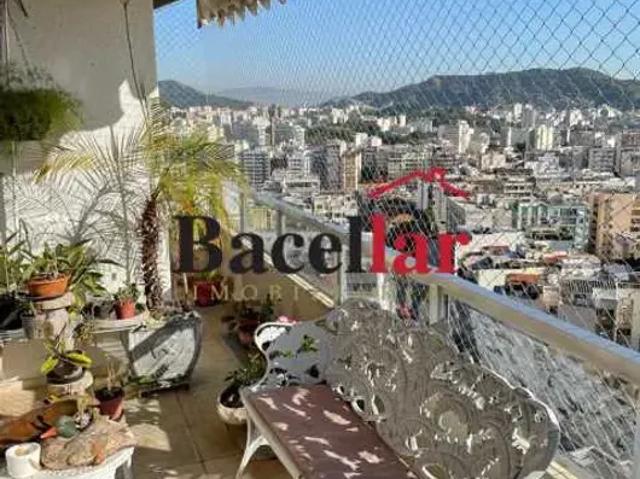 Vista Panorâmica, Lazer e Varandas!