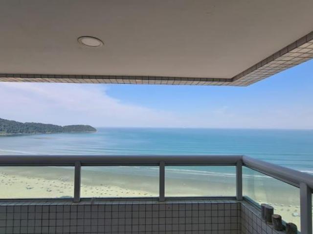 Vista panorâmica para o mar e lazer completo! Lindo apartamento com 292m²