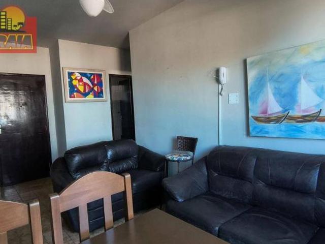 Vista para o mar apartamento 1 quarto, 40 m² por R$ 265.000 Centro Mongaguá/SP
