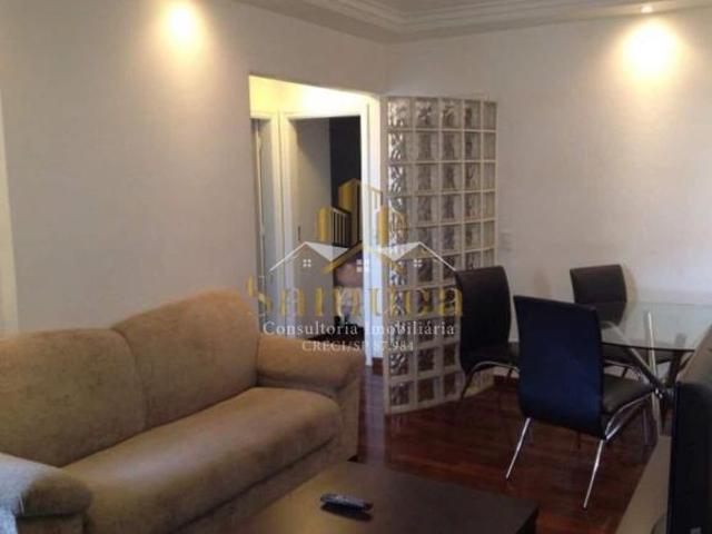 Vista para a Paulista! Apartamento Mobiliado e Reformado de 82m² na Consolação