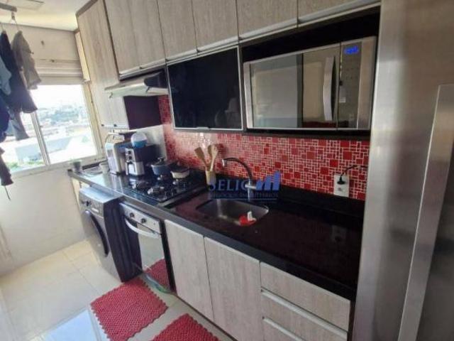 Vista Park Apto 49m², 2 dorm, Jundiaí. COD AP0816