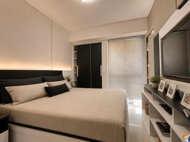 Vista Park Sul | Totalmente Mobiliada | 1 Vaga Coberta | Excelente Oportunidade