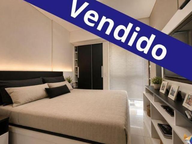 Vista Park Sul | Totalmente Mobiliada | 1 Vaga Coberta | Excelente Oportunidade