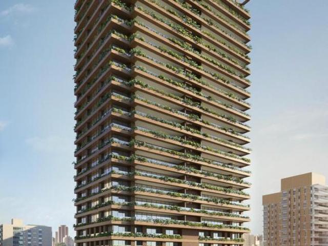 Vista Parque Ibirapuera / Apartamento na planta / Chaves junho 2028