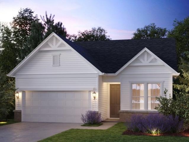 Vista Plan Ashton Ridge Community
