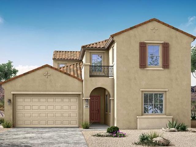 Vista Plan Black Rock at Verrado Community