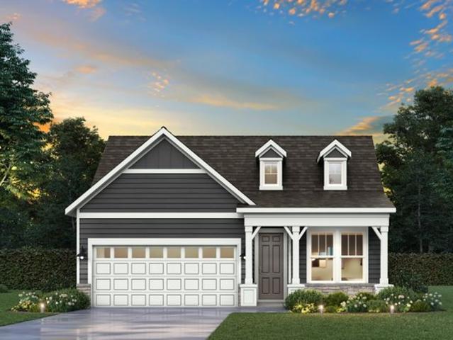 Vista Plan Del Webb Hickory Greens Community