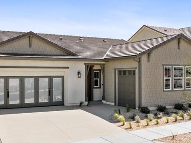 Vista Plan 1 Cascade Landing at Silverwood Community