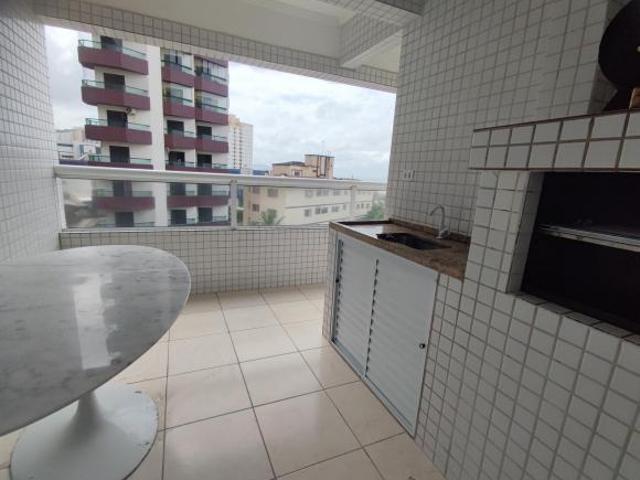 Vista Pro Mar Varanda Gourmet 50m da Praia 80m 2 Dorm Lazer Completo