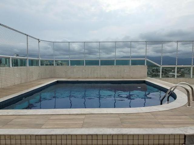 Vista Pro Mar 100m do Mar Lazer Completo 2 Dormitórios Suite 2 Vagas