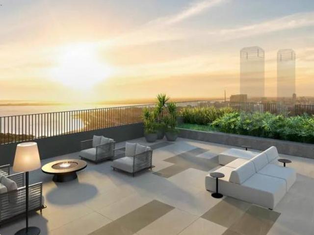 Vista Praia de Belas: Oportunidade Única em Porto Alegre