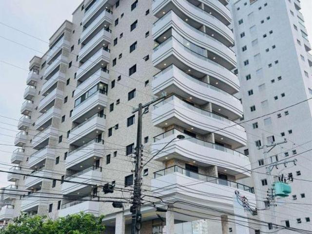 Vista Privilegiada e Conforto a Poucos Metros do Mar 2 dmt, 1 suíte, 1 vaga