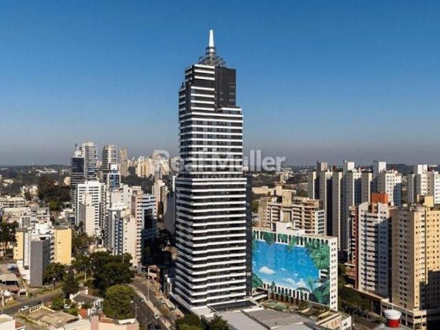 VISTA QUE ENCANTA OS SENTIDOS APARTAMENTO NO 15º ANDAR NO CASA MILANO CHAMPAGNAT